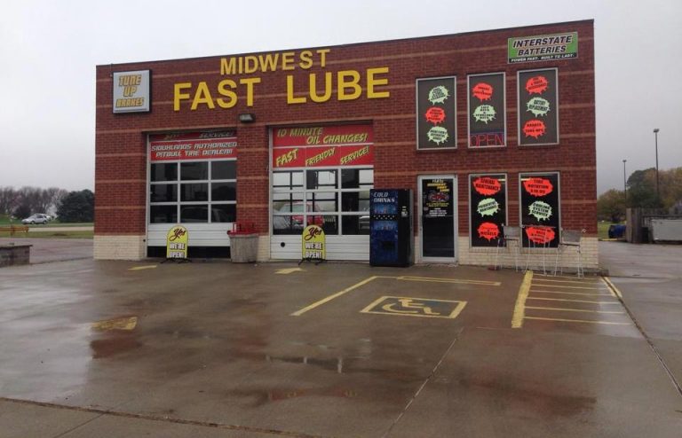 Home - Mid West Fast Lube